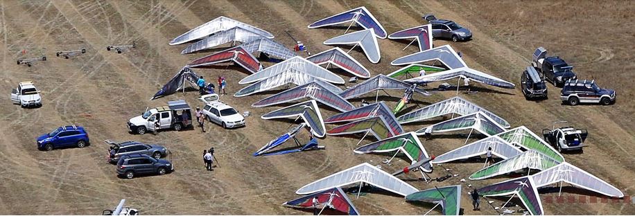 SAFA marks 60 years of free flight in Australia - Sports Aviation ...