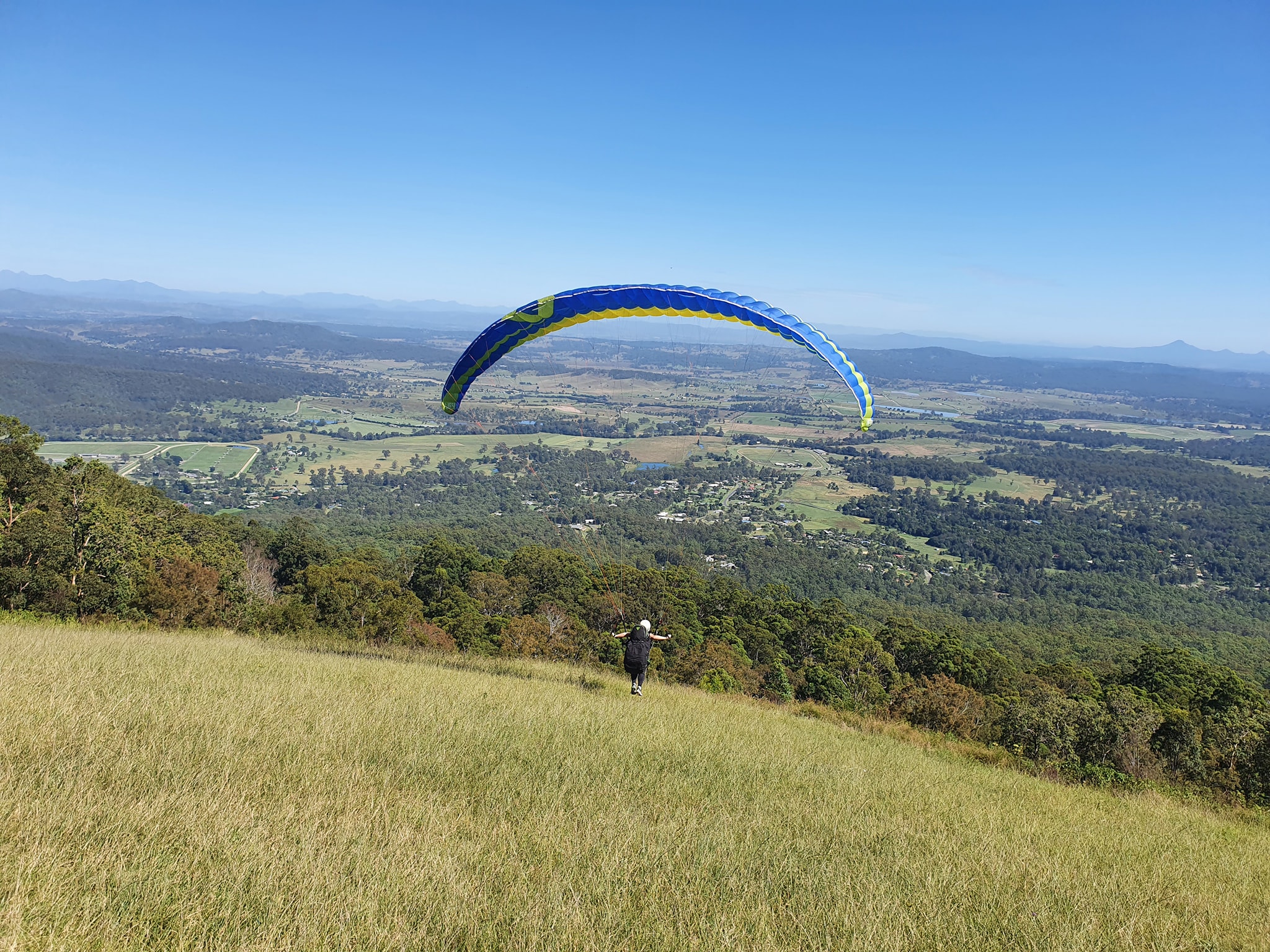 SAFA marks 60 years of free flight in Australia - Sports Aviation ...