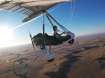 Pilot to spread her wings around Australia to support bird conservation ...