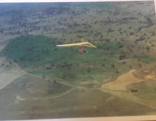 Mick Farrell takes a trip down memory lane - Sports Aviation Federation ...